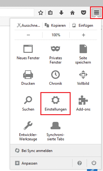 Change Userinterface Language - BiG EVAL