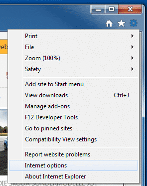 Change Userinterface Language - BiG EVAL