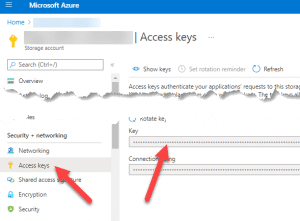 Configuring Apache Drill for Azure Blob Storage - BiG EVAL