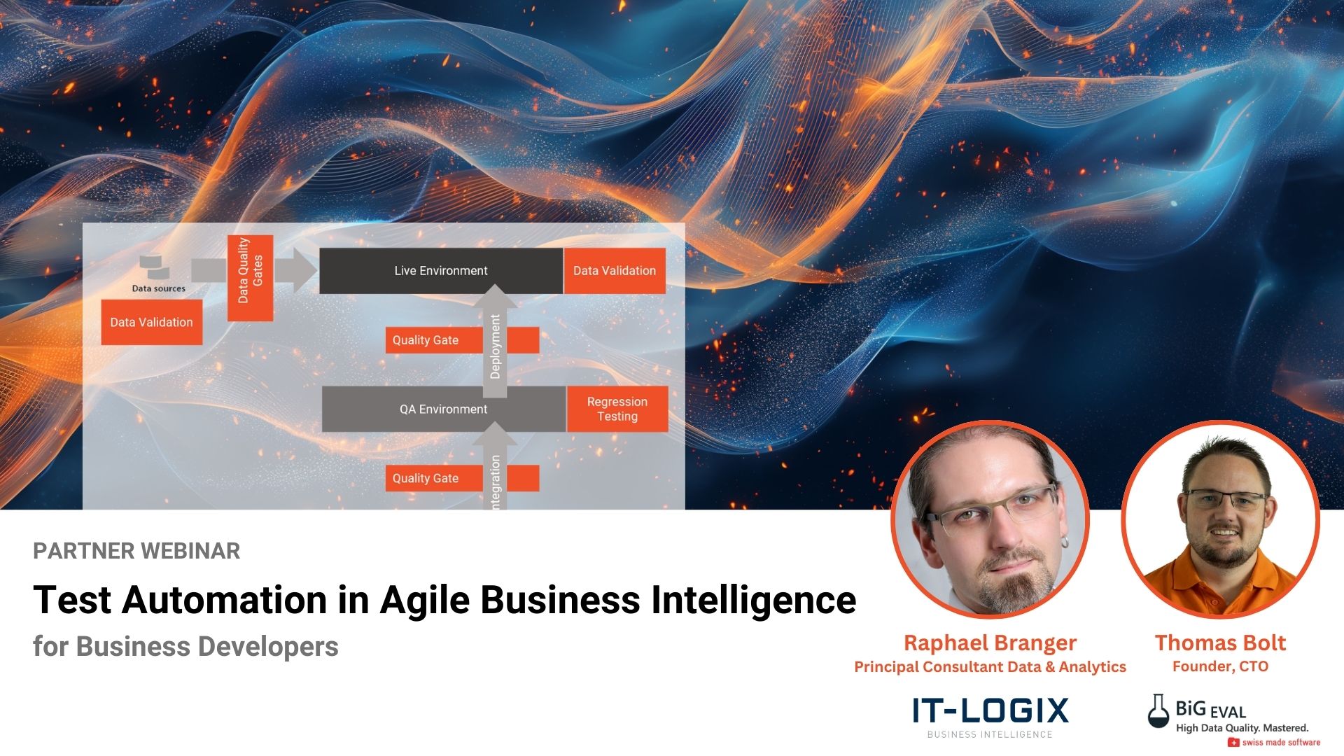 Test Automation in Agile Business Intelligence - for BD - Webinar - BiG ...